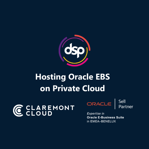 Hosting Oracle EBS on Private Cloud